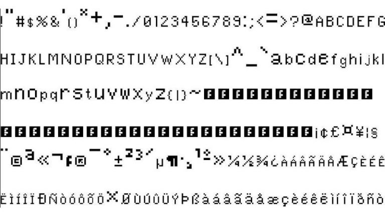 Tải Font Unicode Hỗ Trợ Tiếng Việt Phổ Biến Nhất 2023