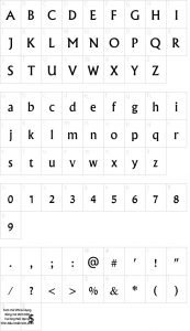 Download Font UTM Việt Hóa Miễn Phí Đầy Đủ 100%