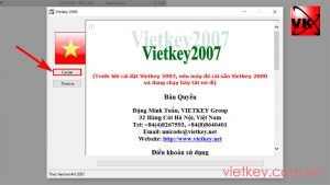 VietKey – Download bộ gõ tiếng Việt miễn phí cho Windows 2025