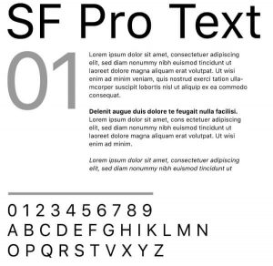 Tải Font San Francisco Việt Hóa Miễn Phí Mới Nhất 2023