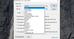 Tải EVKey Gõ Tiếng Việt Ổn Định, Hiệu Quả Cho Máy Tính