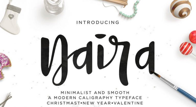 Tải 15 Font Calligraphy Việt Hóa Sáng Tạo, Nghệ Thuật 2023