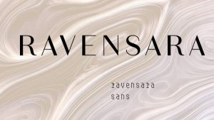 Tải 15 Font Chữ Sang Trọng, Tinh Tế Trong Thiết Kế Cao Cấp