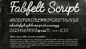 Tải 8 Font Brush Việt Hóa Với Kiểu Chữ Viết Tay Sáng Tạo