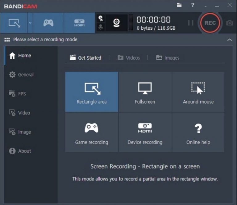 Download Bandicam Full Crack Miễn Phí Mới Nhất 2024