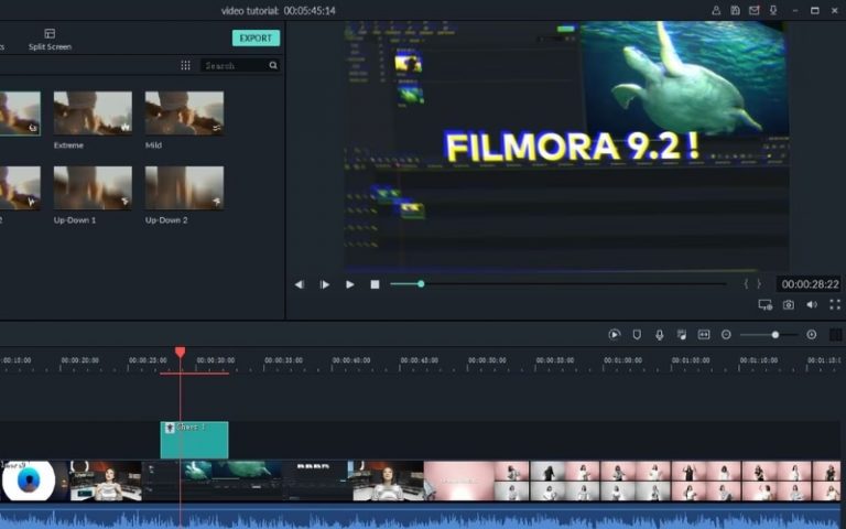 Download Filmora 9 Full Crack Vĩnh Viễn Miễn Phí 2024