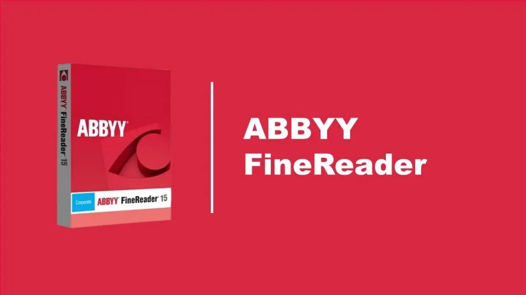 Link Tải Abbyy Finereader 15 Full Crack Miễn Phí 100%