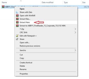 Link Tải Abbyy Finereader 15 Full Crack Miễn Phí 100%
