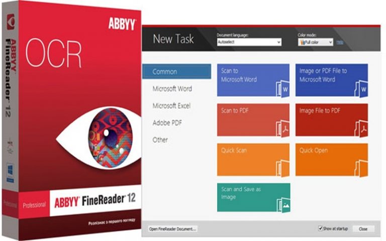 Link Tải Abbyy Finereader 15 Full Crack Miễn Phí 100%