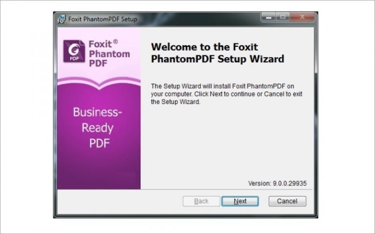 Tải Foxit PhantomPDF Full Crack 10 Business Miễn Phí 2024