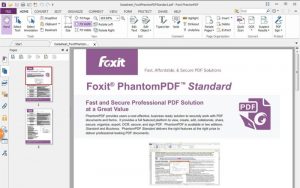 Tải Foxit PhantomPDF Full Crack 10 Business Miễn Phí 2024