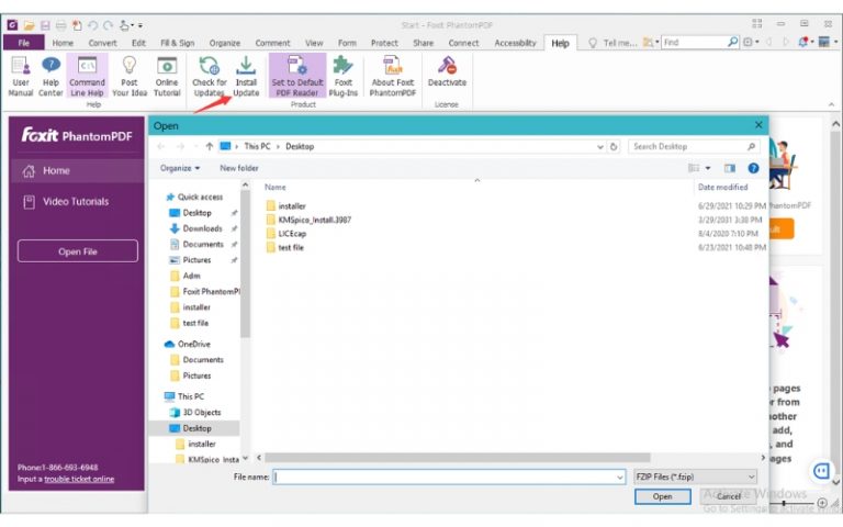 Tải Foxit PhantomPDF Full Crack 10 Business Miễn Phí 2024