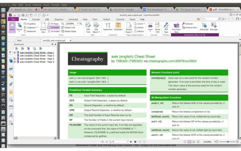 Tải Foxit PhantomPDF Full Crack 10 Business Miễn Phí 2024
