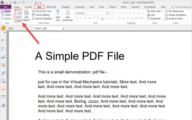 Tải Foxit PhantomPDF Full Crack 10 Business Miễn Phí 2024
