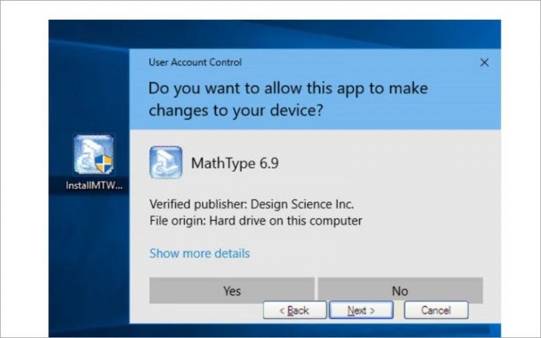Tải MathType 6.9 Full Crack Bản Quyền Miễn Phí Chi Tiết Từ A - Z