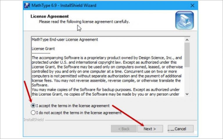 Tải MathType 6.9 Full Crack Bản Quyền Miễn Phí Chi Tiết Từ A - Z
