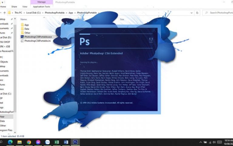 Tải Photoshop CS6 Full Crack Bản Quyền Vĩnh Viễn Chi Tiết Từ A - Z