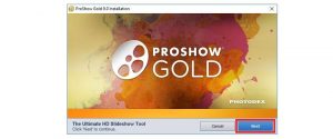 Link Download Proshow Gold Full Crack Thành Công 100%