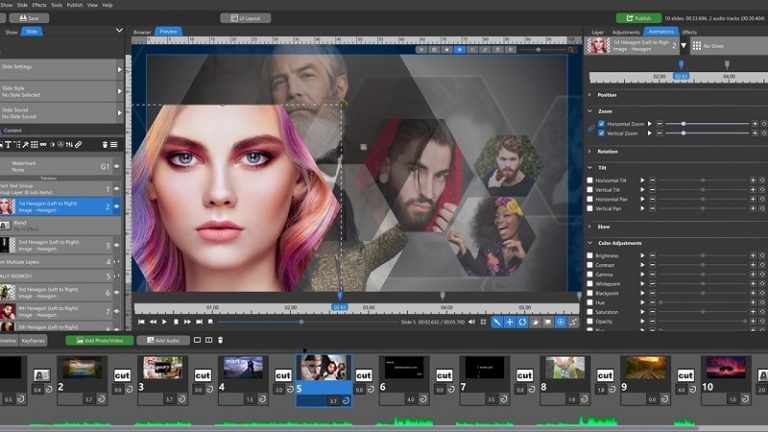 Link Download Proshow Gold Full Crack Thành Công 100%