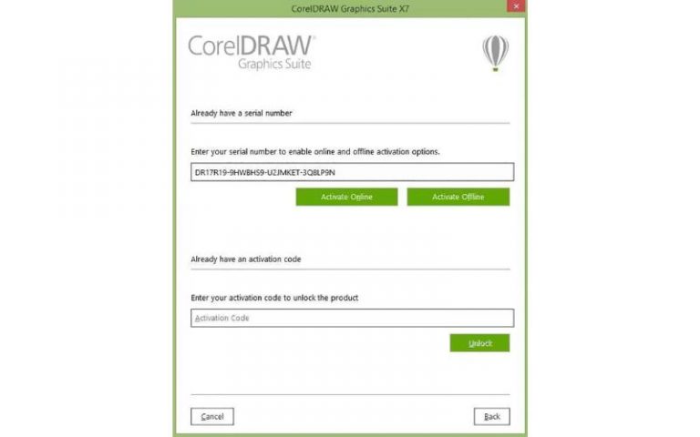 Download Corel Draw X7 Full Crack Chi Tiết từ A-Z