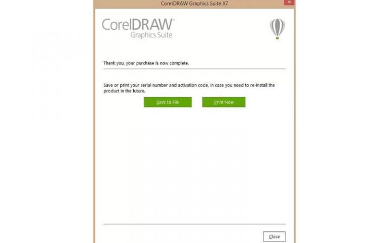Download Corel Draw X7 Full Crack Chi Tiết từ A-Z