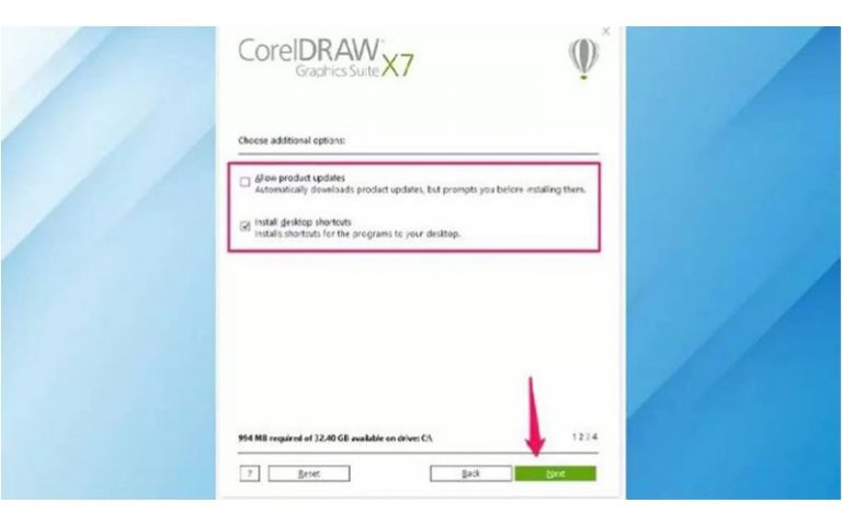 Download Corel Draw X7 Full Crack Chi Tiết từ A-Z
