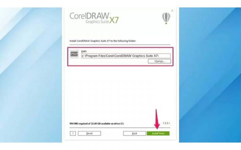 Download Corel Draw X7 Full Crack Chi Tiết từ A-Z