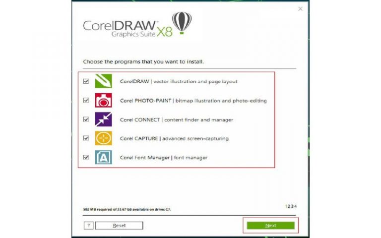 Download Coreldraw x8 Full Crack Miễn Phí Mới Nhất