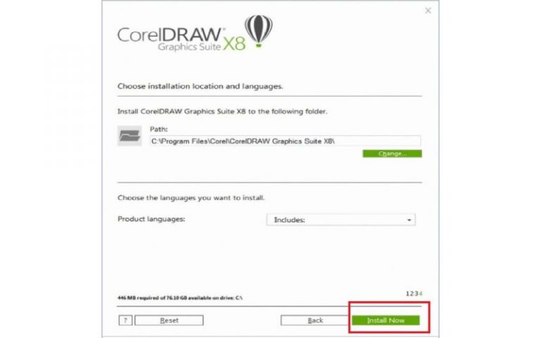 Download Coreldraw x8 Full Crack Miễn Phí Mới Nhất