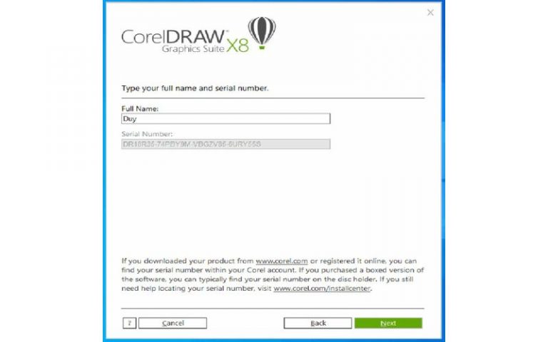 Download Coreldraw x8 Full Crack Miễn Phí Mới Nhất
