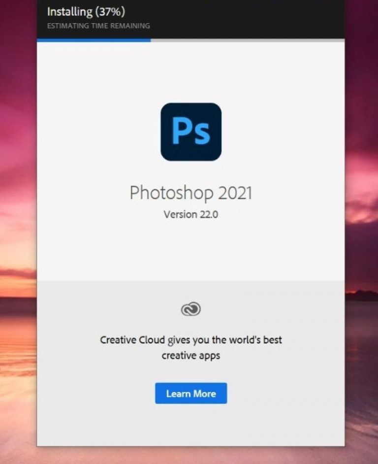 Download Photoshop 2021 Full Crack, Cài Đặt Chi Tiết Từ A - Z
